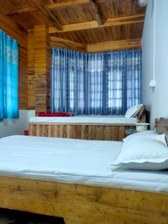 Tabakoshi-Rai Homestay,Riverside Tea Village near Mirik - The Weekender