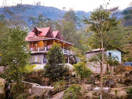 Tabakoshi-Rai Homestay,Riverside Tea Village near Mirik - The Weekender
