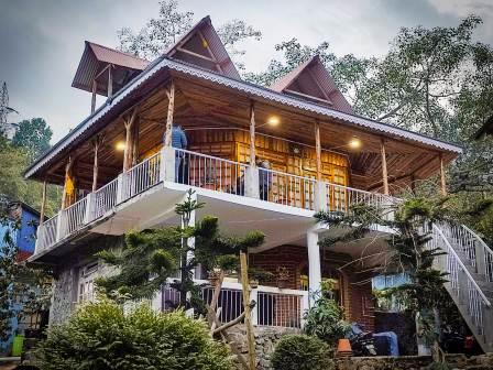 Tabakoshi-Rai Homestay,Riverside Tea Village near Mirik - The Weekender